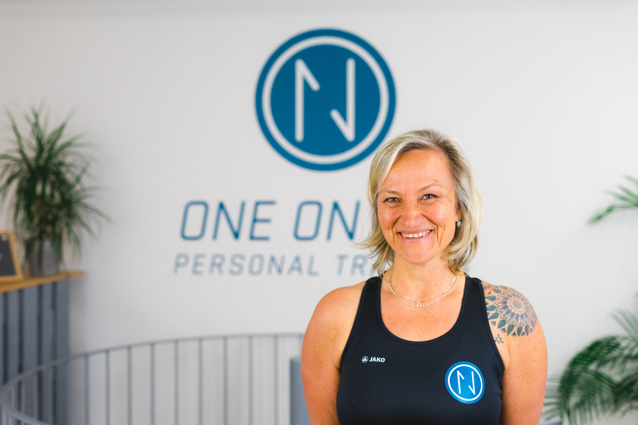 Team - 1ON1 – Personal Training